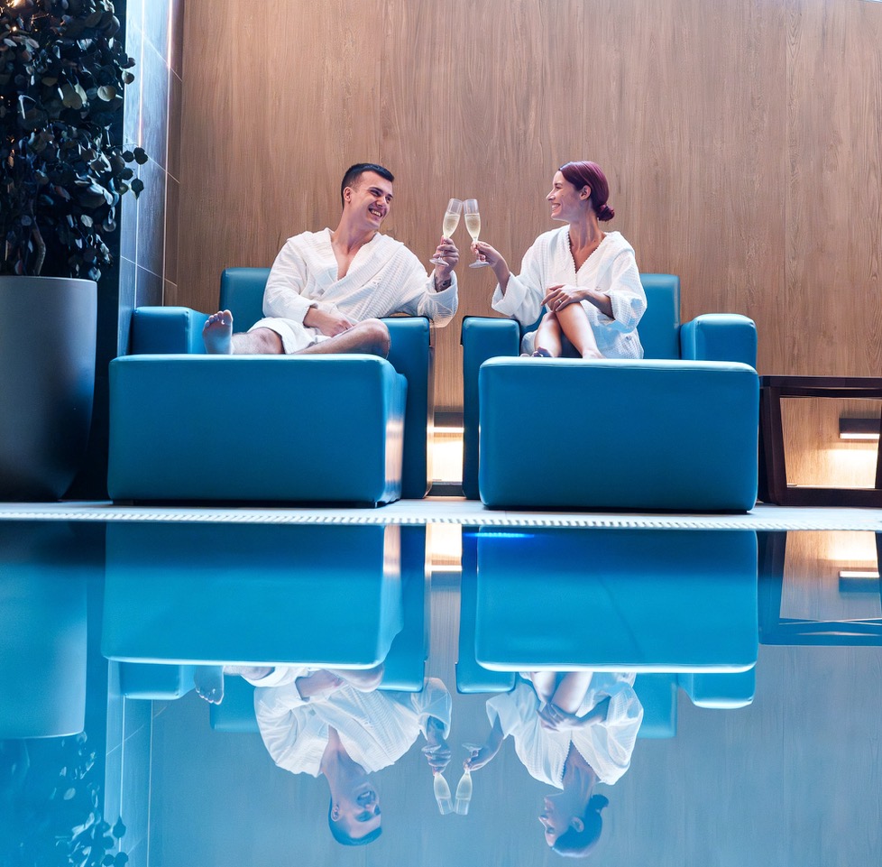 THE GIFT OF WELLNESS (Skyline) | Saruna Wellness